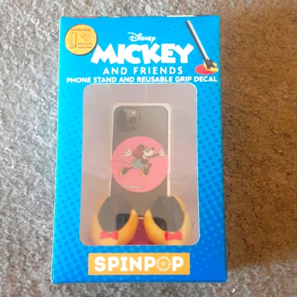 Disney | Other | Minnie Mouse Phone Stand | Poshmark